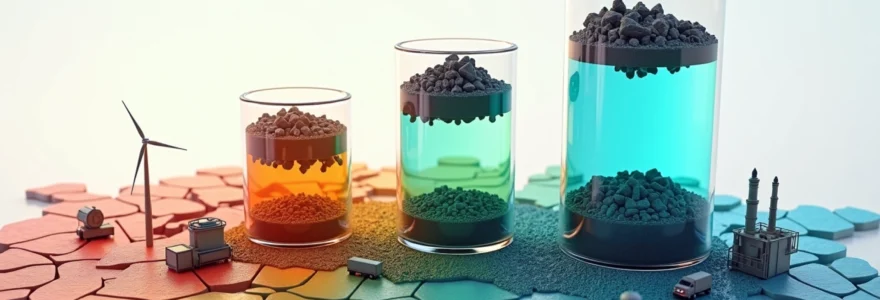Combustibles : types et catégories | guide complet