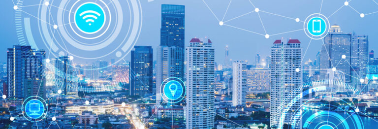 Comprendre les Smart City en 4 points